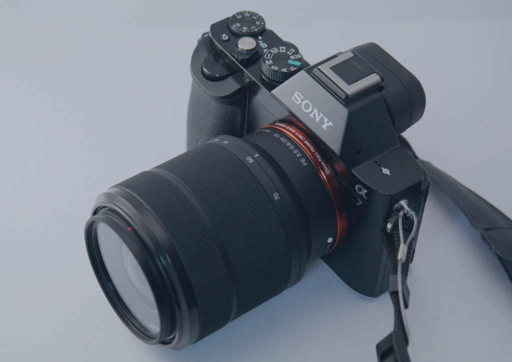 Le Top 5 des meilleurs appareils photos pour les débutants - DGC-SHOOT